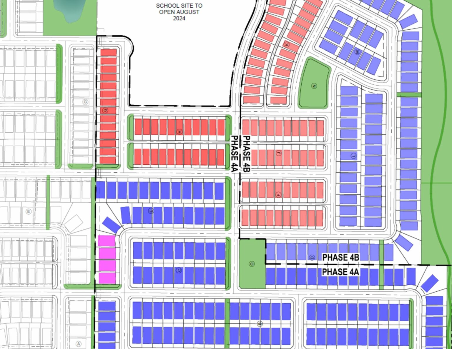 Exciting Developments in Waterscape's Final Phase - Waterscape Texas